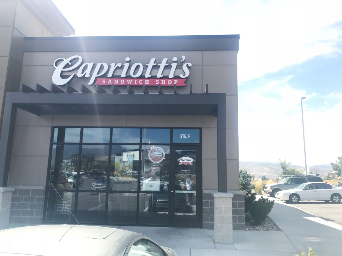 Make Capriotti’s a part of your sandwich selection | News, Sports, Jobs ...